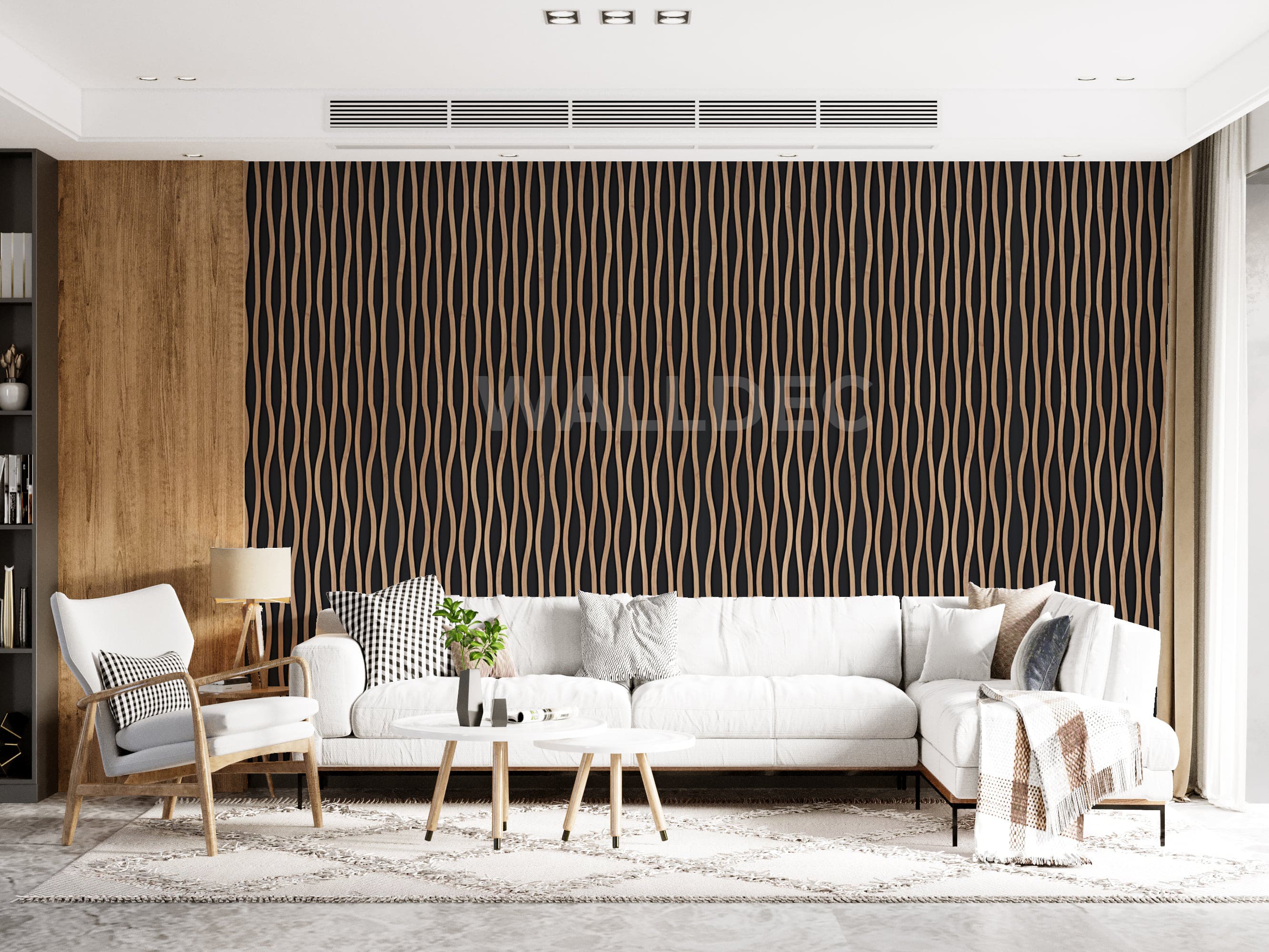 Premium Acoustic Panels – Walldec