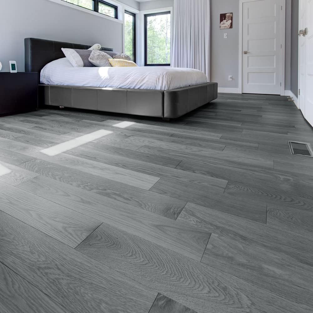 PVC Flooring Self-Adhesive – Walldec