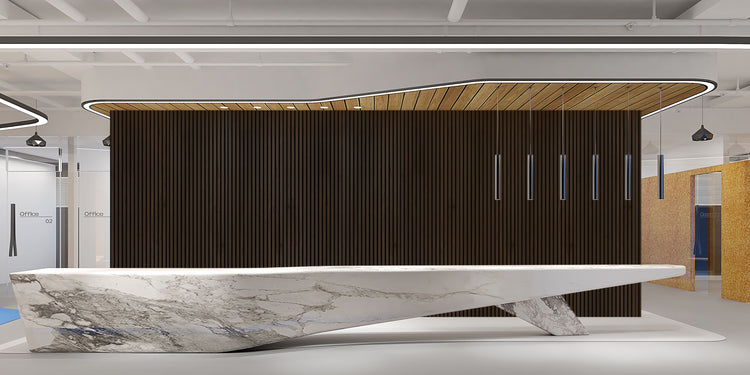 Deep Walnut Wall Panel - Walldec