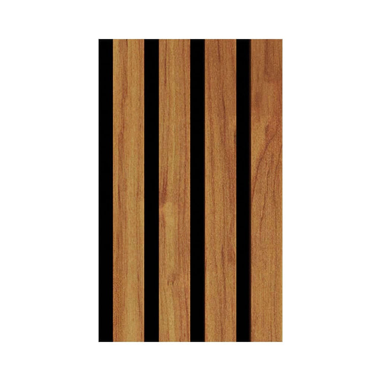 Bungalow Acoustic Wall Panel Sample - Walldec