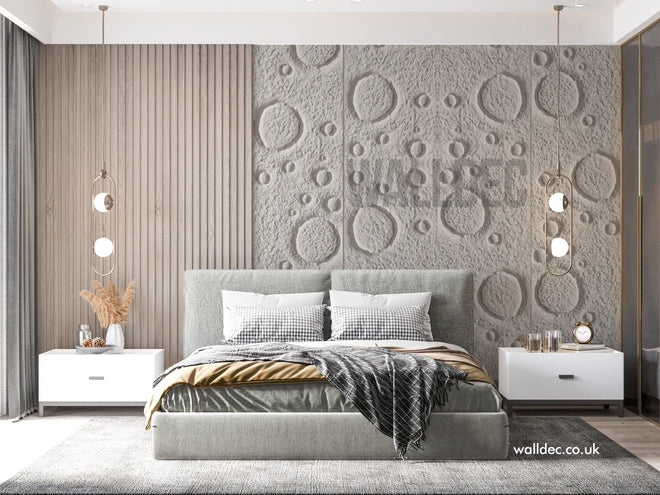 Natural Stone Effect Wall Panels in UK, Rock Effect Wall Panels – Walldec