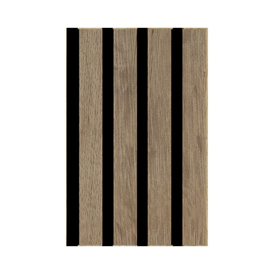 Walnut JK Wall Panel Sample - Walldec