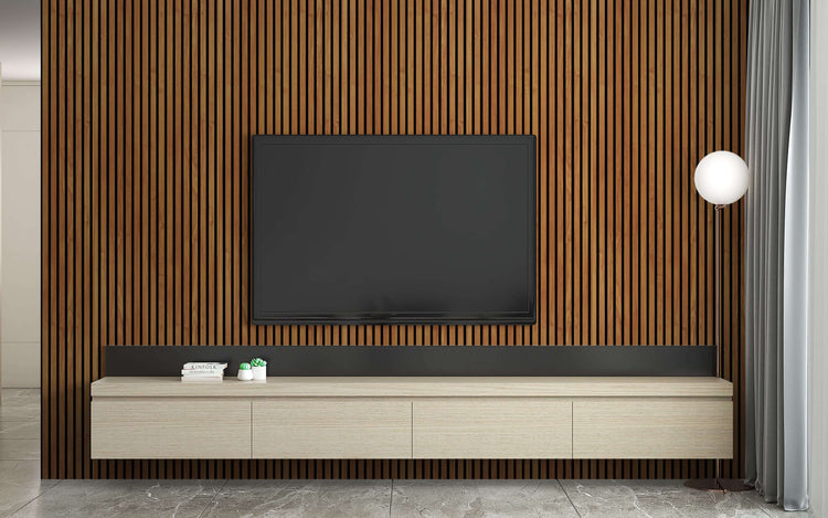 Bungalow Acoustic Wall Panel | WallDec